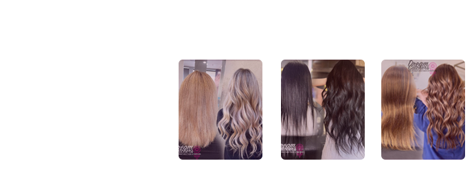 DC Media Library – DreamCatchers Hair Extensions